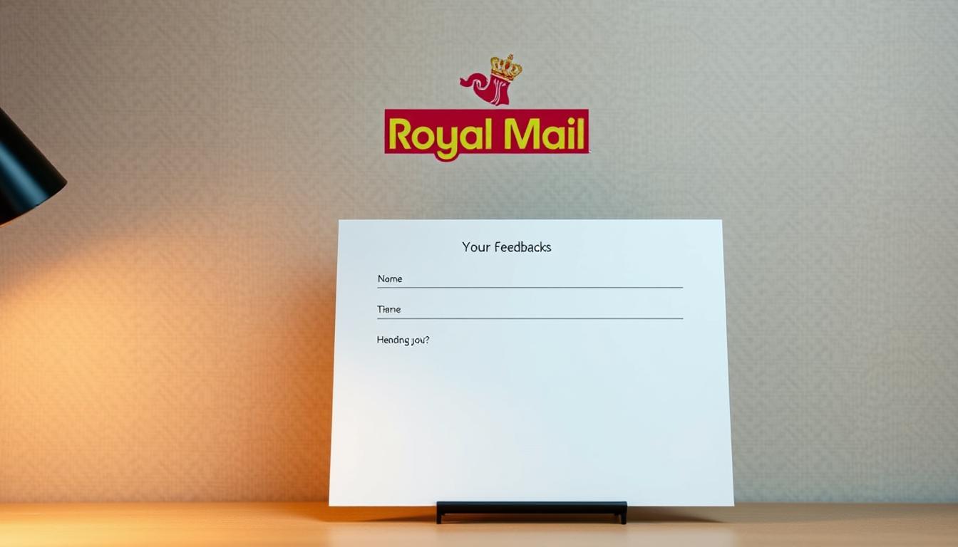 How to Contact Royal Mail via Email: Official Support Channels