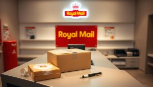 How to Use Royal Mail Drop Off Point: Self-Service Shipping