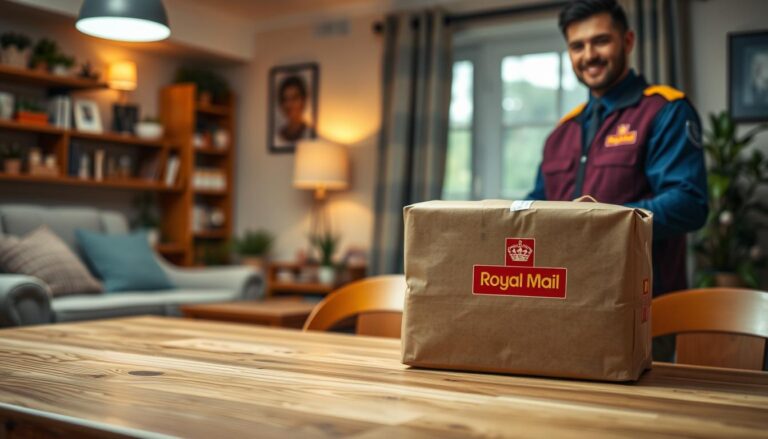How to Send a Parcel with Royal Mail from Home: Door-to-Door Guide