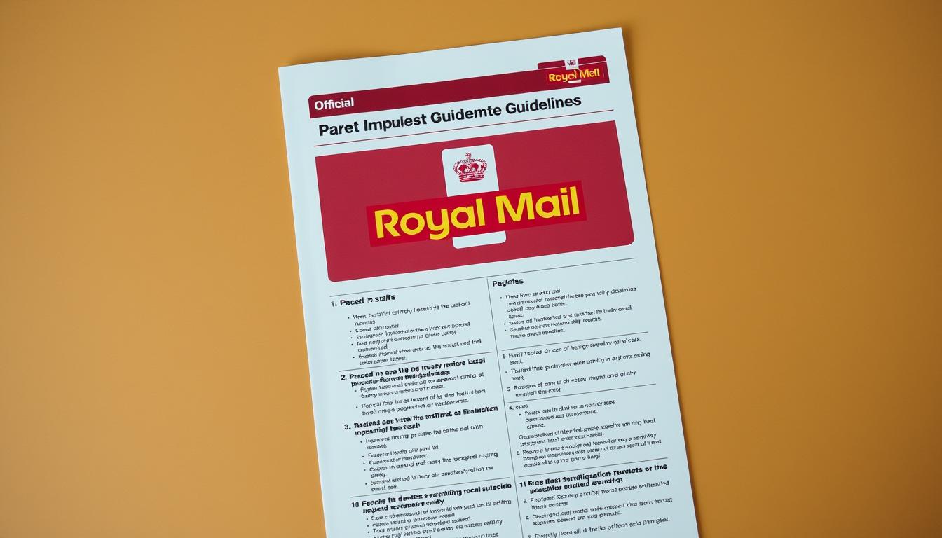 How to Send Royal Mail Parcel: Complete Shipping Guide 2025