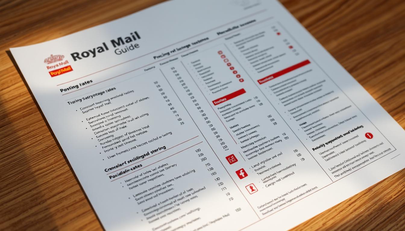 How to Buy Royal Mail Stamps Online: Digital Stamp Store