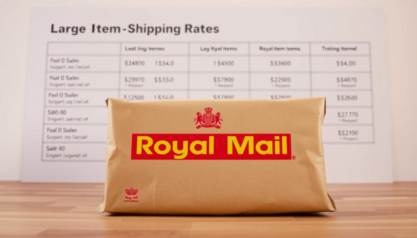 How Much to Send a 6kg Parcel Royal Mail: Large Item Shipping Costs