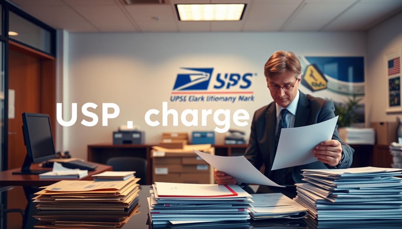 How to Dispute USPS Charges: A Step-by-Step Process