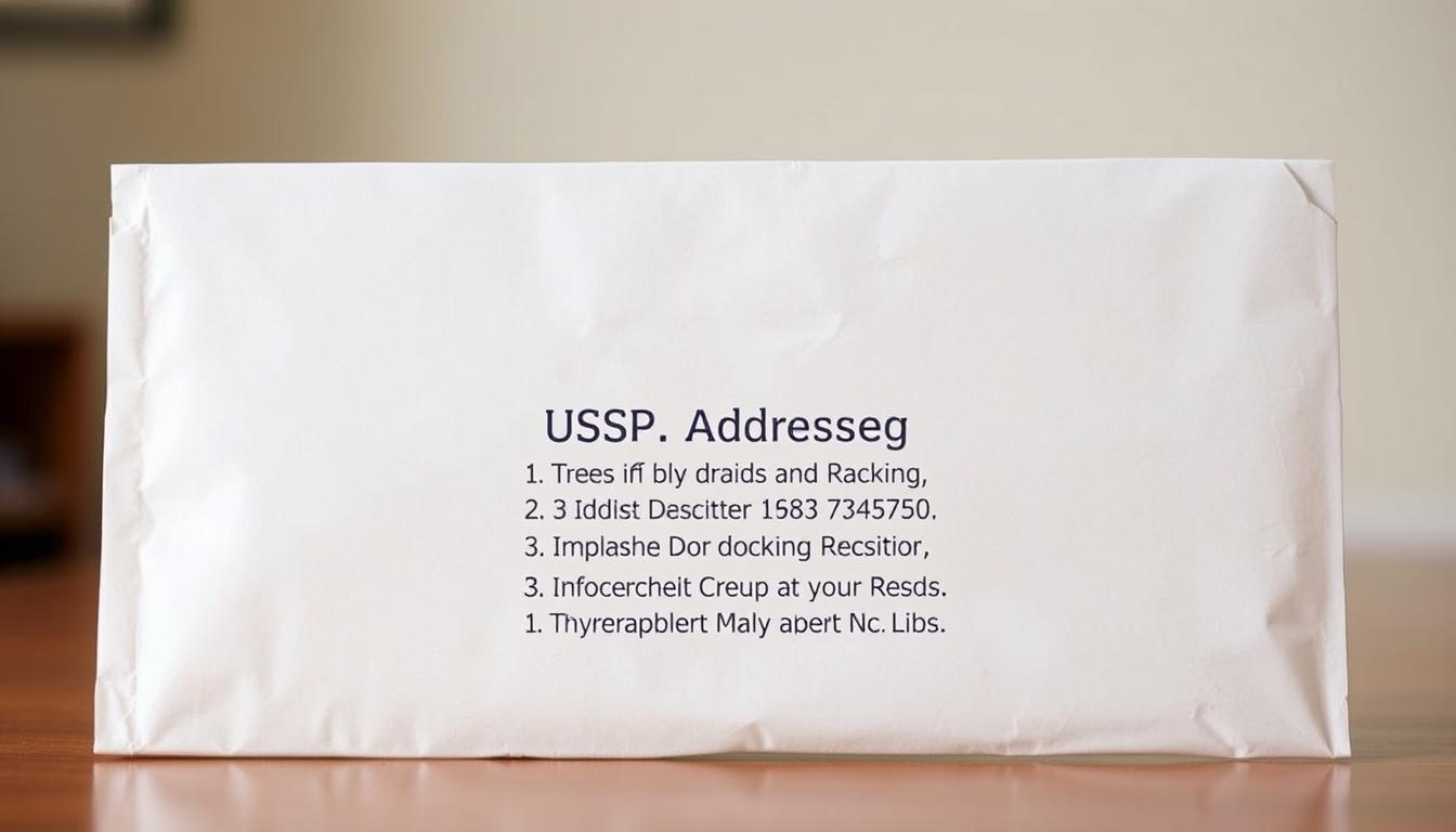Proper Envelope Addressing & Formatting for USPS Delivery Success