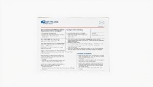 USPS Package Labeling Guide: Requirements for Successful Delivery