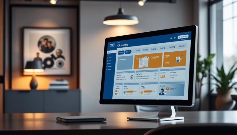 How to Use Click and Ship with USPS: Complete Online Shipping Guide 2025