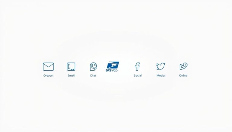 How to Contact USPS by Email: Online Support Options Explained