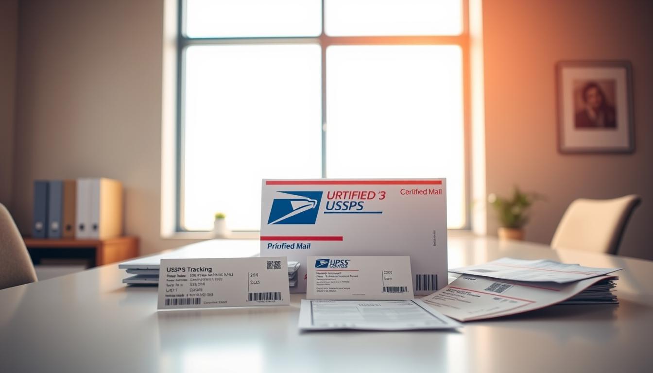 How to Mail with USPS Tracking: Certified Mail Shipping Guide