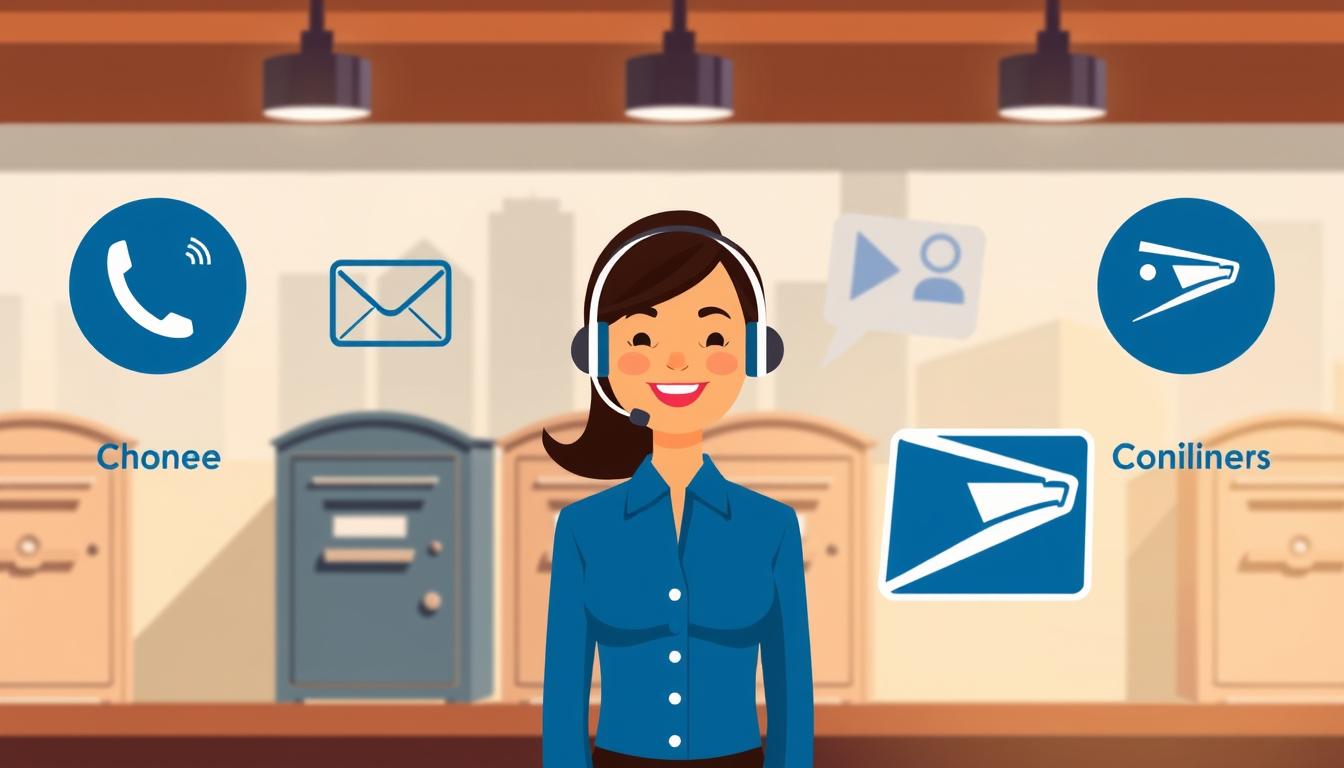 How to Talk to a Person at USPS: Customer Service Contact Guide