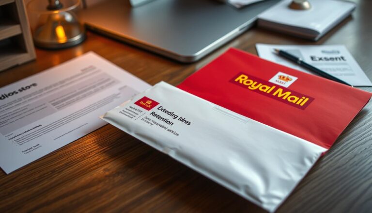 How to Extend Royal Mail Redirection: Mail Forwarding Extension