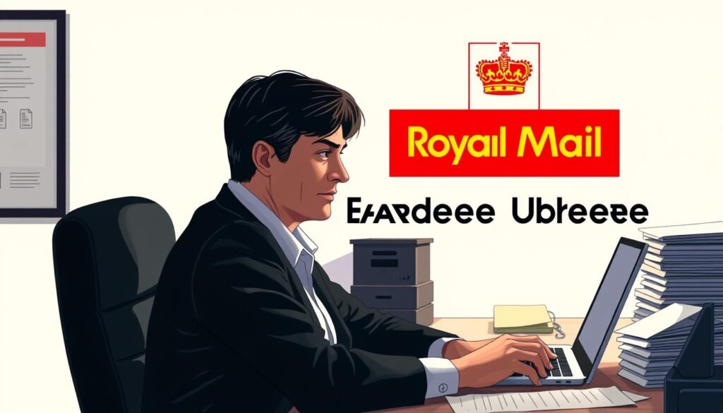 How to Change House Name with Royal Mail: Property Name Updates