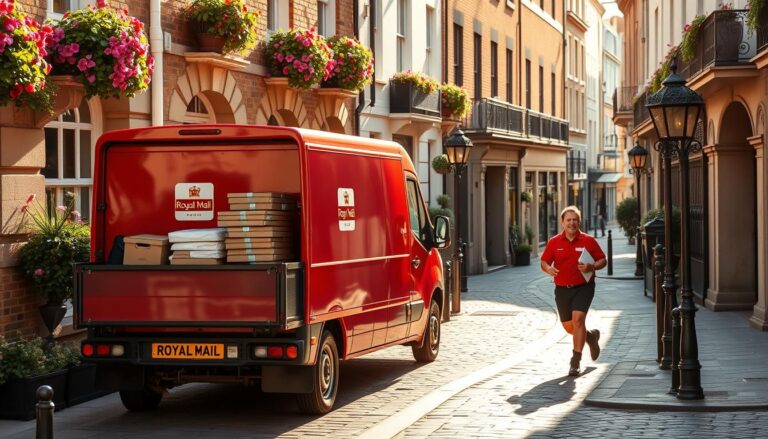 How to Know What Time Royal Mail Delivery: Delivery Schedule Information