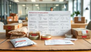 Royal Mail List of Prohibited Items: Banned Shipping Materials Guide