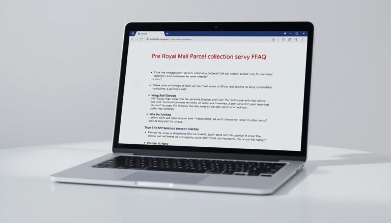 How to Arrange a Collection with Royal Mail: Pickup Service Booking