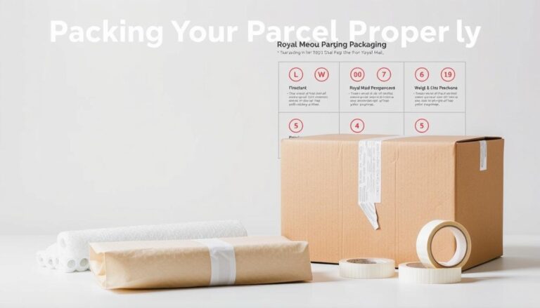 How Long to Royal Mail Keep Parcels: Storage Period Guidelines