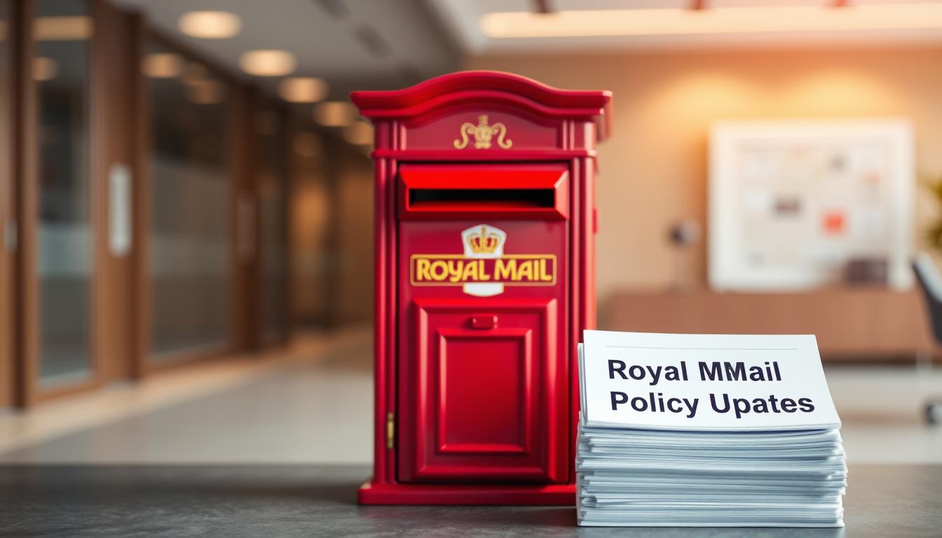 How Long to Royal Mail Keep Parcels: Storage Period Guidelines