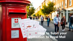 How to Get a Royal Mail Post Box Installed: Community Collection Points