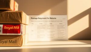 How to Return to Sender Royal Mail: Send Packages Back