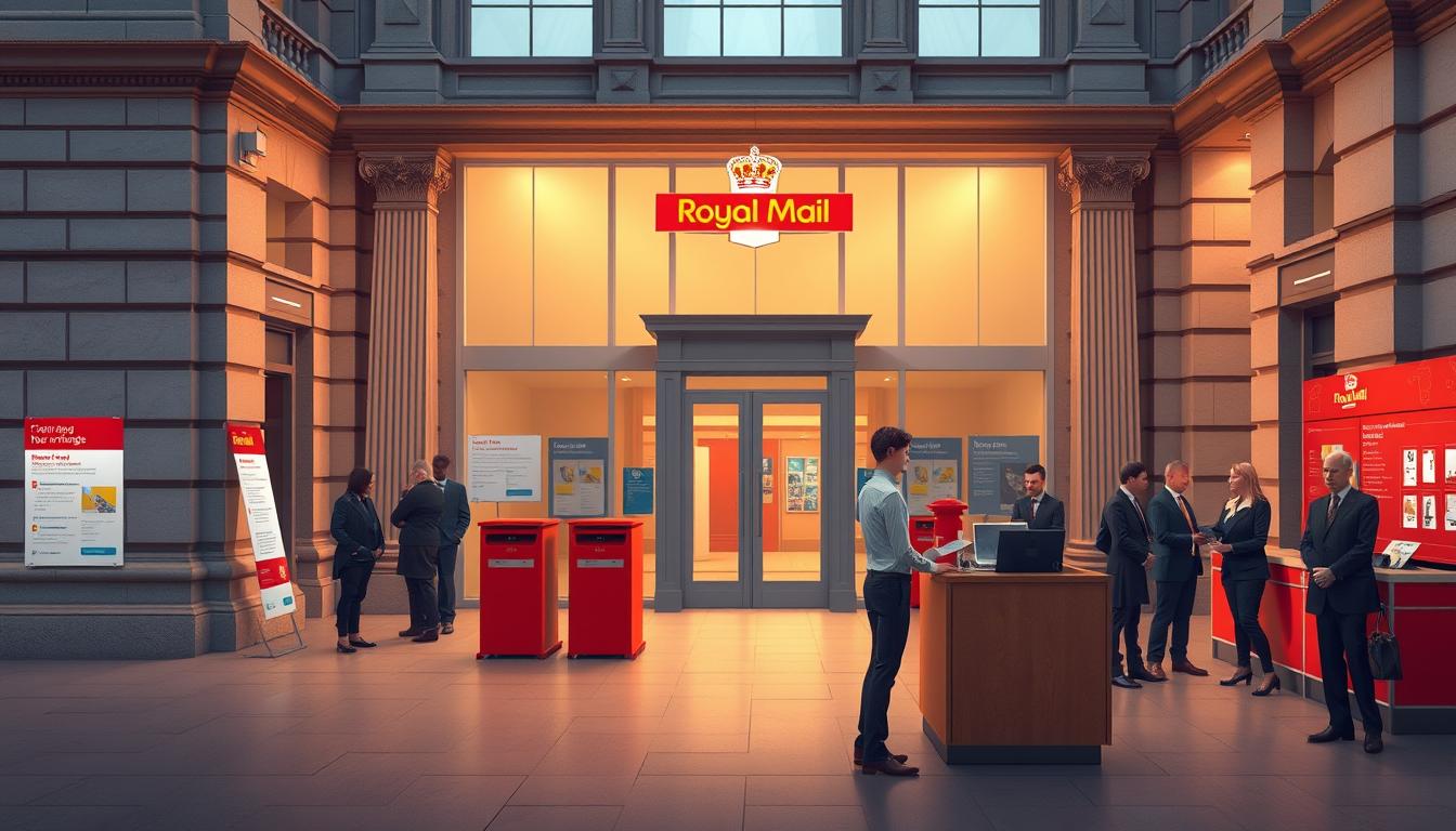 How to Change House Name with Royal Mail: Property Name Updates