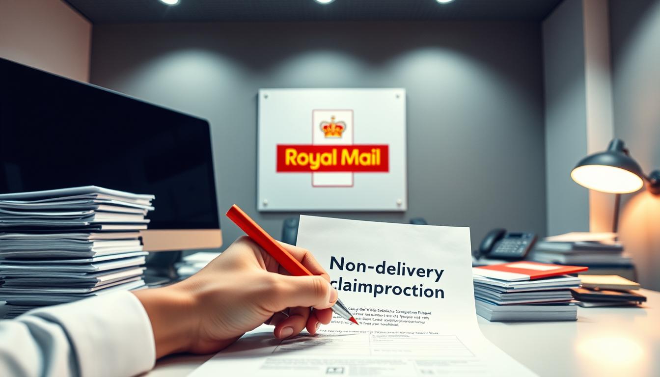 How to Claim for Non Delivery with Royal Mail: Compensation Process