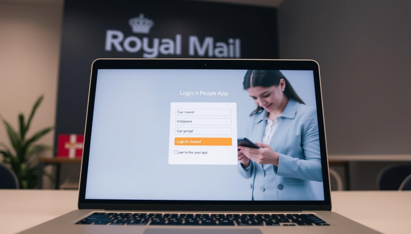 How to Login to Royal Mail People App: Employee Portal Access