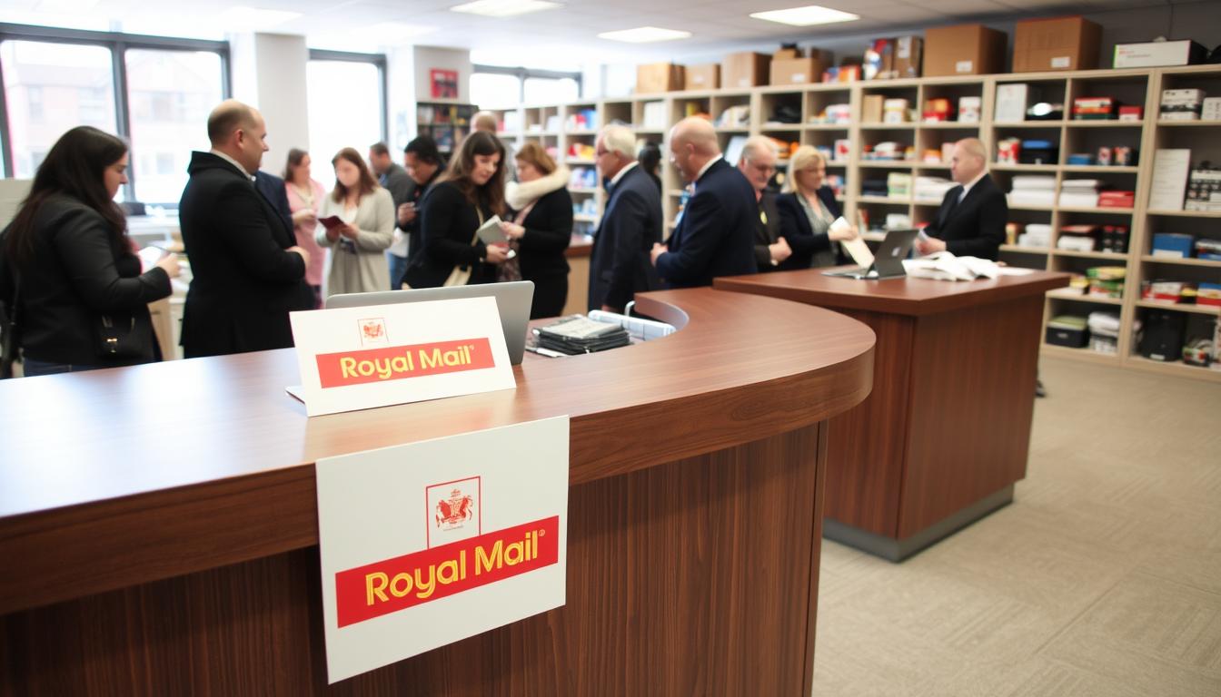 How to Return Items via Royal Mail: Product Return Process