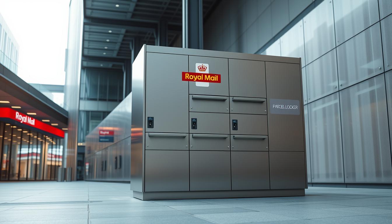 How to Use Royal Mail Locker: Secure Parcel Collection Points