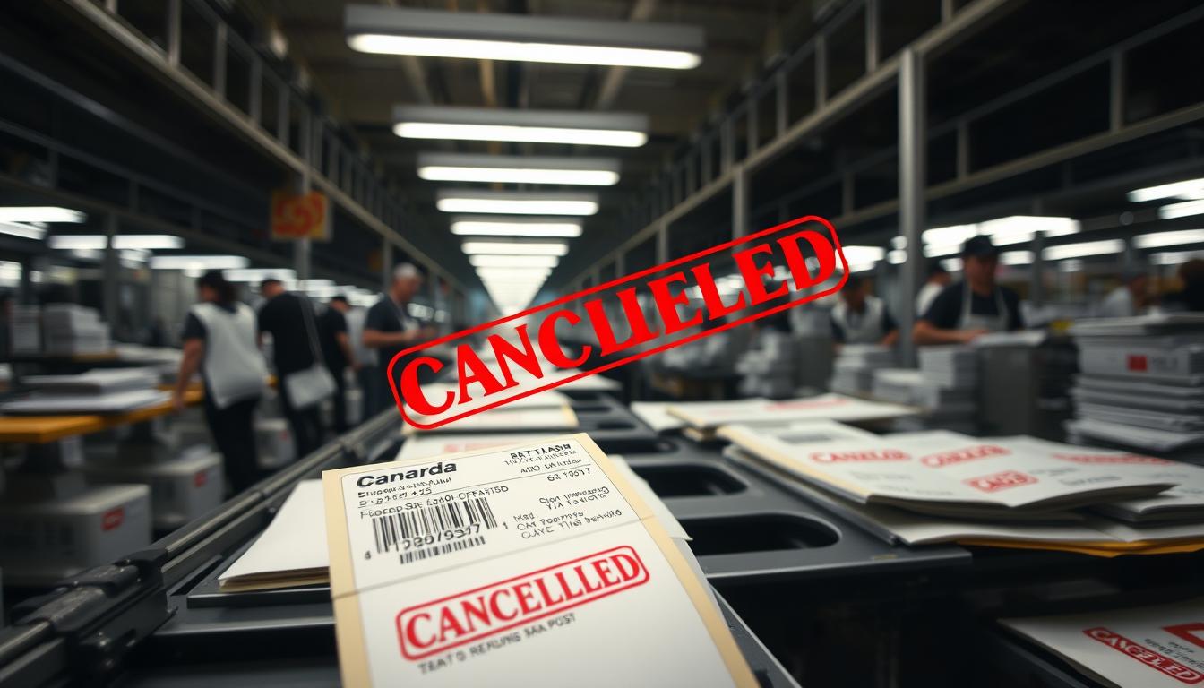 How to Cancel Canada Post Shipping Label: Step-by-Step Refund Process