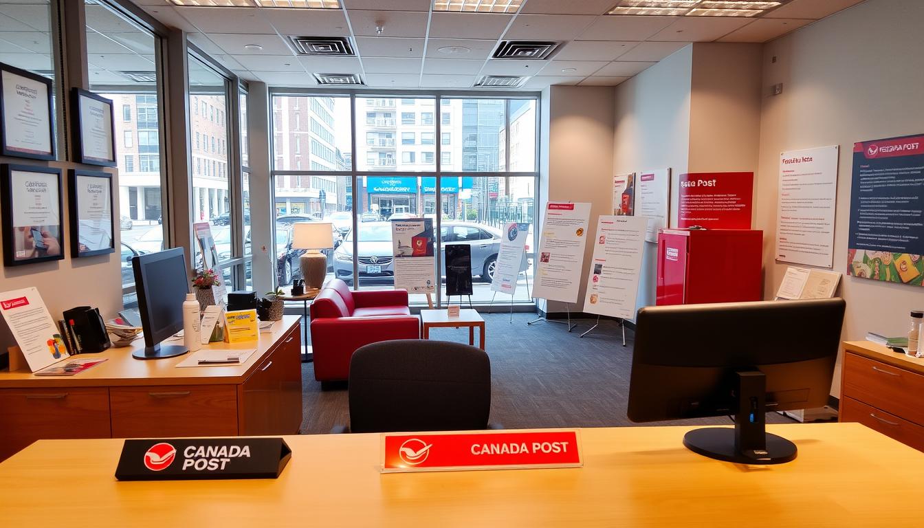 How to Open a Canada Post Office: Franchise Requirements & Application ...