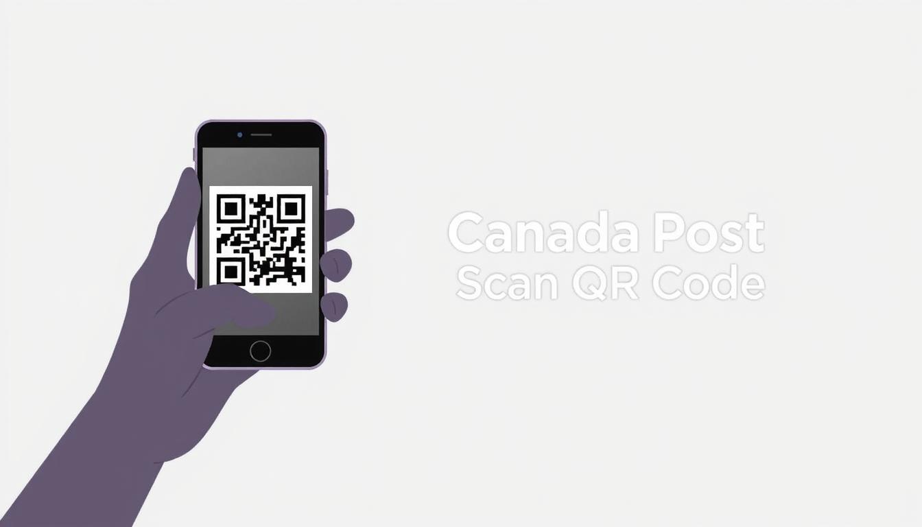 How to Scan Canada Post QR Code: Mobile App & Package Pickup Instructions