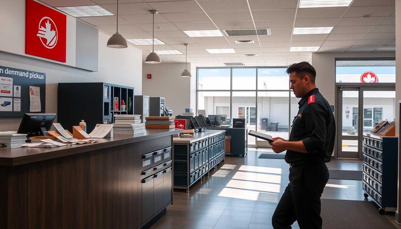 How to Schedule a Pickup with Canada Post: On-Demand Collection Service
