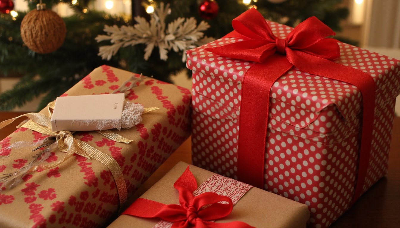 17 Christmas Present Wrapping Ideas That Are Almost Too Pretty to Open ...