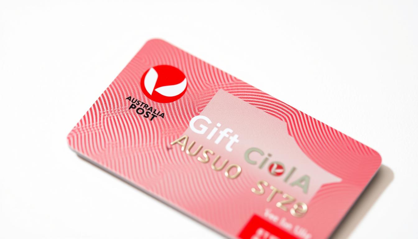 How to Use an Australia Post Gift Card Online: Complete Guide