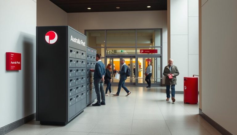 How to Get an Australia Post Parcel Locker: Setup & Registration Guide