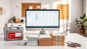 How to Print Australia Post Labels at Home: Easy Guide
