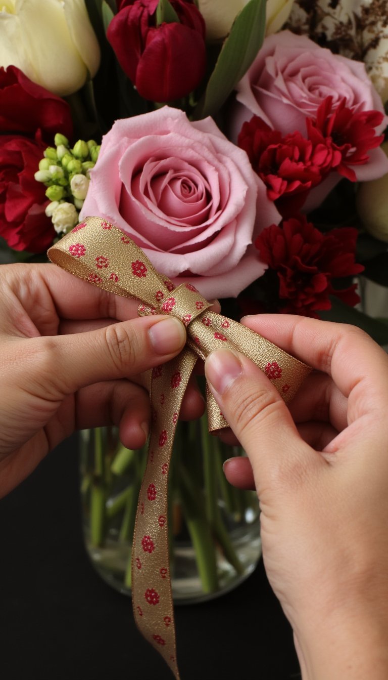 17 Way to Make a Bow with Wired Ribbon: Your Ultimate Guide to Gorgeous ...