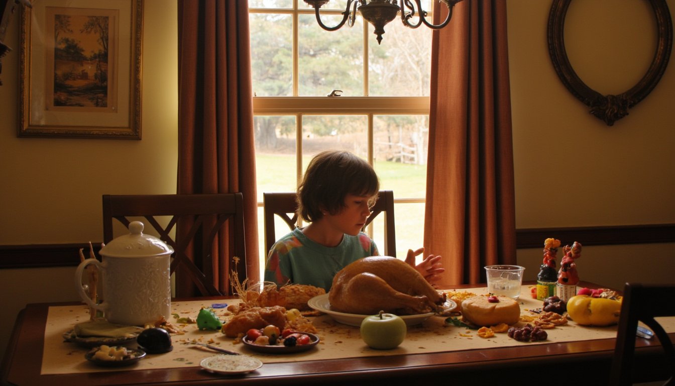 21 Thanksgiving Cards That Are Way Better Than a Text Message - Postage ...