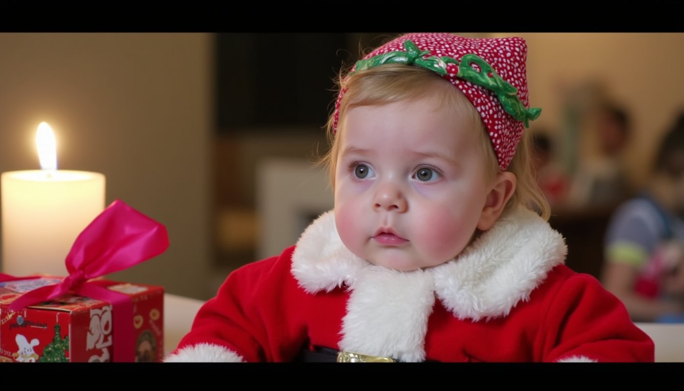 27 Baby Christmas Crafts: Adorable & Easy Ideas for Festive Fun ...