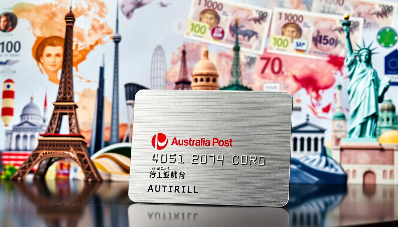 How to Use the Australia Post Travel Card: International Spending Guide