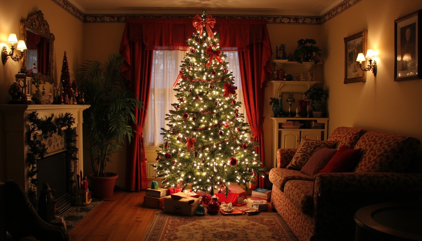 23 Nostalgic Christmas Tree Ideas That Will Bring Back All the Feels ...