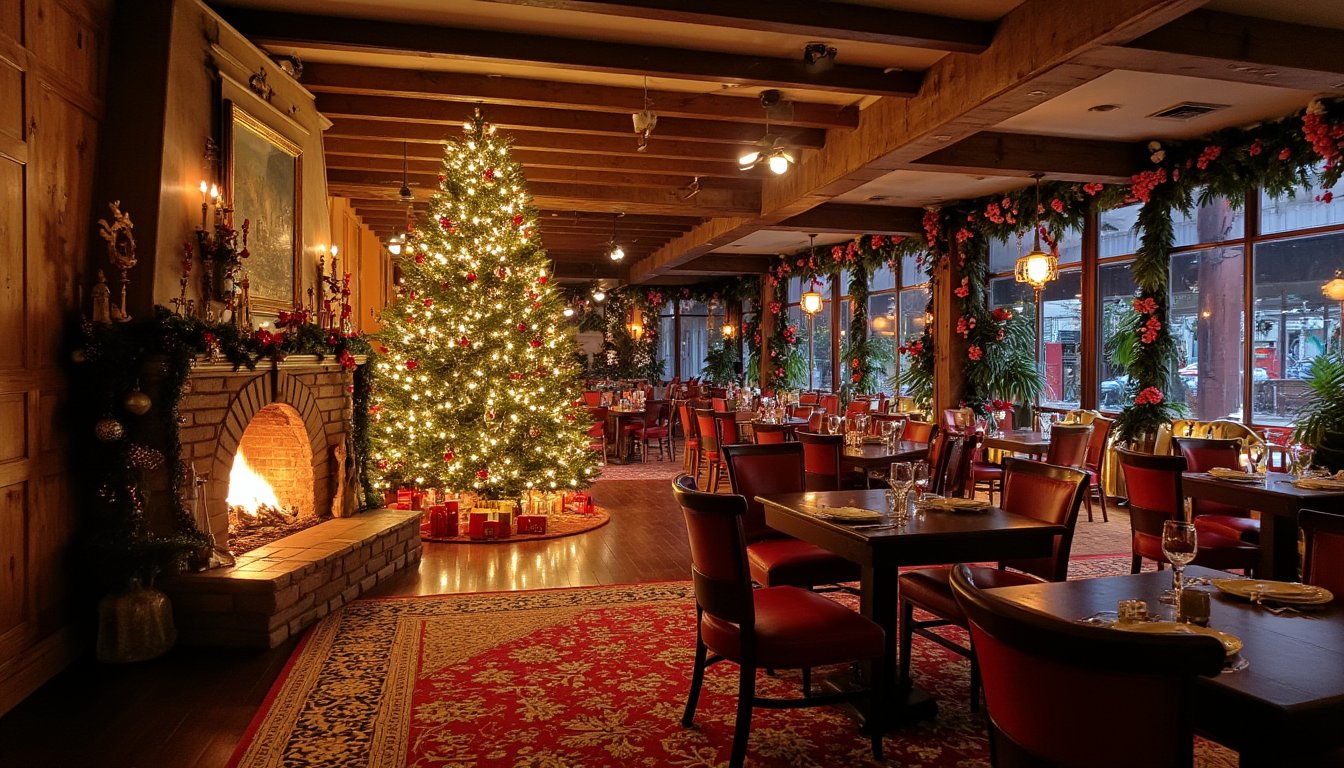 17 Timeless Christmas Decor Ideas That Never Go Out of Style - Postage ...
