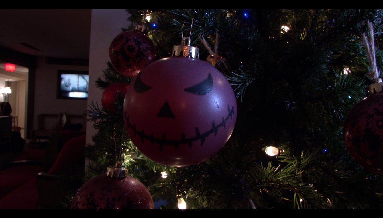 17 Goth Christmas Tree Ideas That Scream "Yule-tide of Terror ...