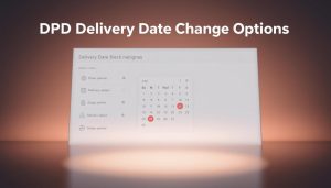 How to Change Your DPD Delivery Date: Quick & Easy Steps