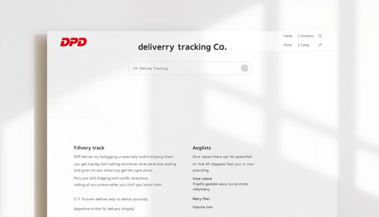 How to Find Your DPD Tracking Number: 5 Easy Methods