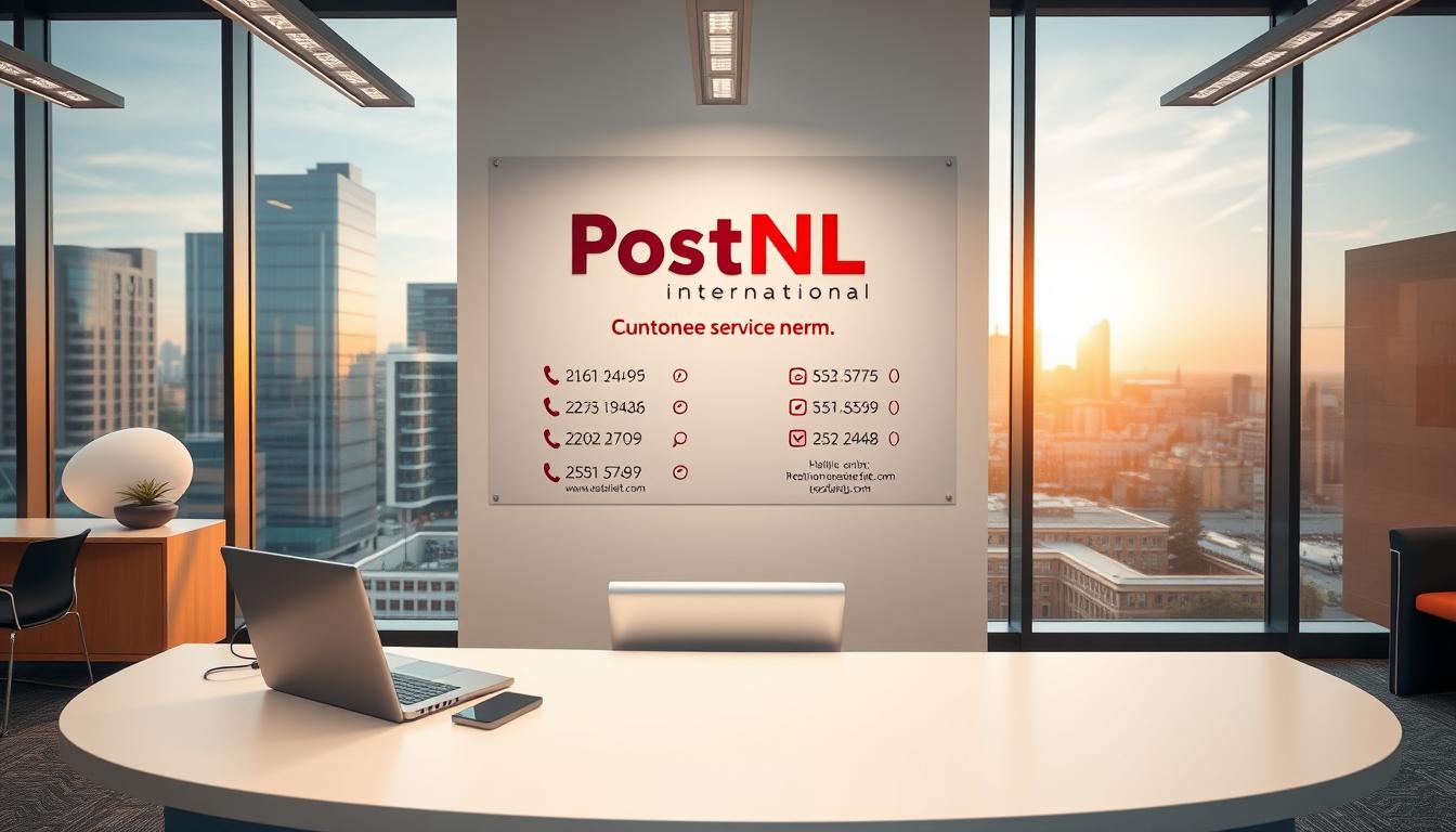 How to Contact PostNL International: Support for Overseas Shipments