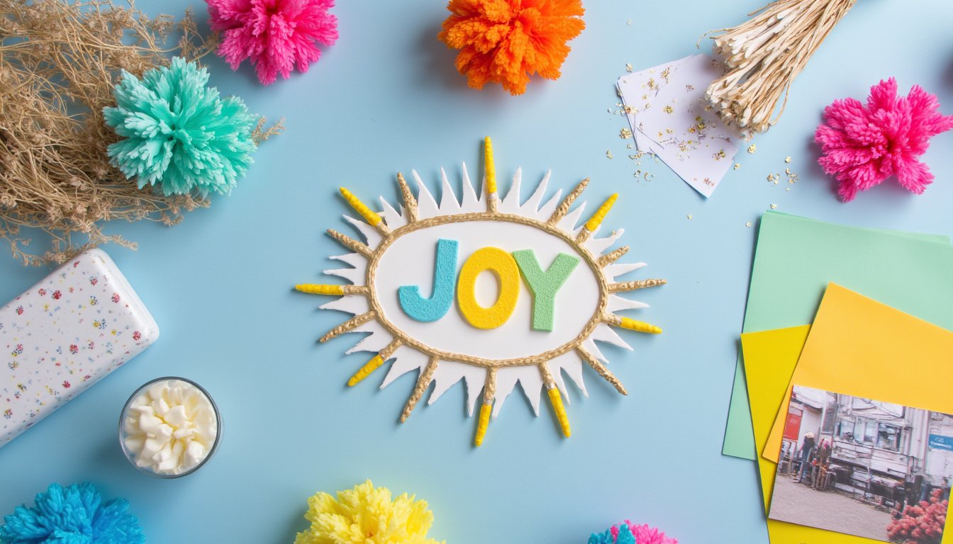 17 Uplifting Crafts and DIYs to Spark Joy and Brighten Your Day ...
