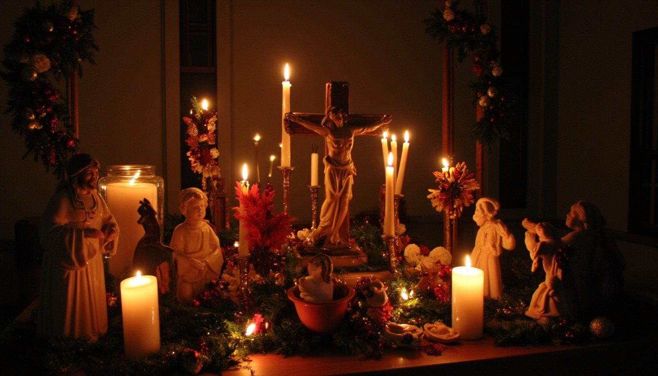 17 Christian Christmas Decorations to Make Your Home Feel Holy ...