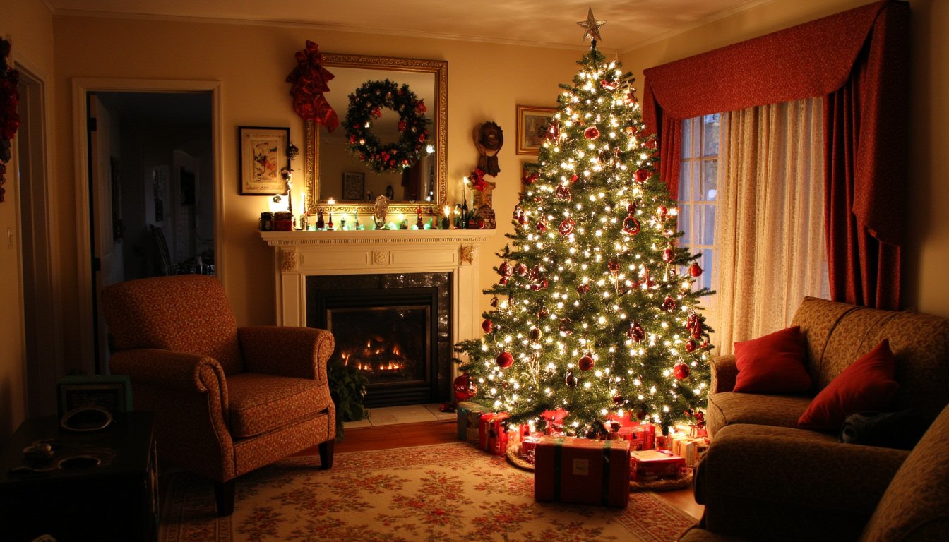 19 Christmas Tree Alternative Ideas That Are Anything But Basic ...