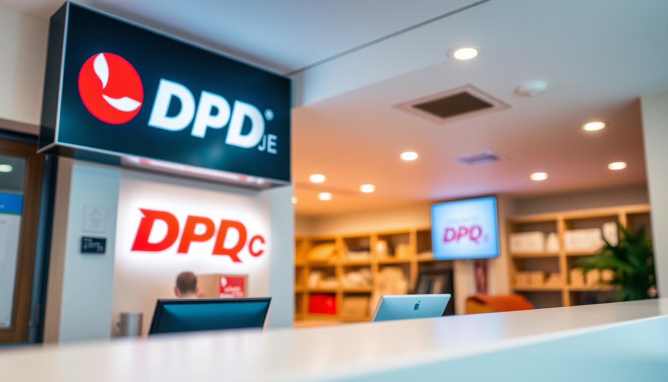 How to Drop Off a DPD Parcel: Find Your Nearest Drop-Off Point