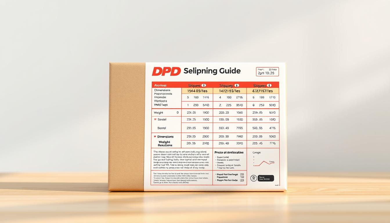 How to Send a Large Parcel with DPD: Size Limits & Pricing